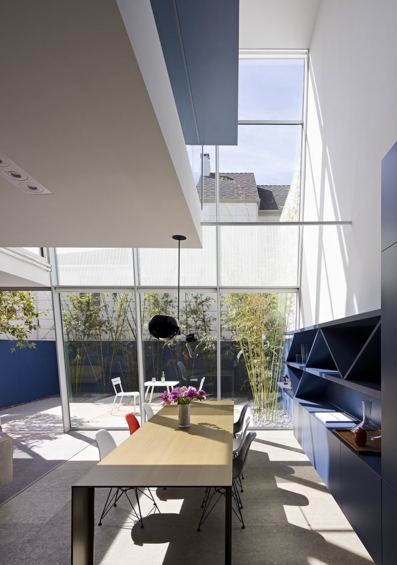 VICTORIAN ROW HOUSE REIMAGINED - J Geiger Shading